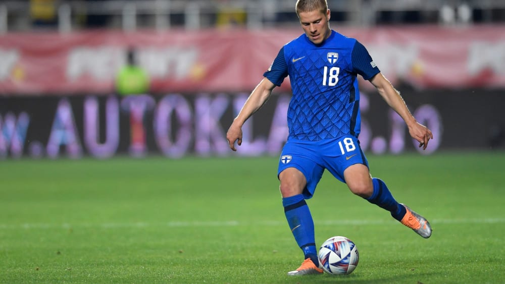 Schalke News | Jere Uronen kommt dazu, Heekeren reist ab - kicker