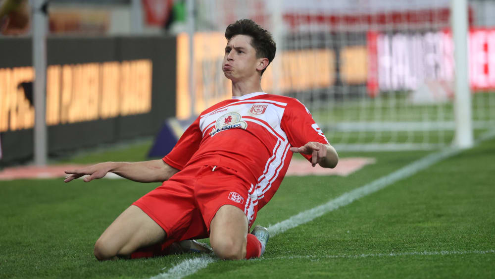 Rot-Weiß Oberhausen: Stürmer und Spielidee gesucht - kicker