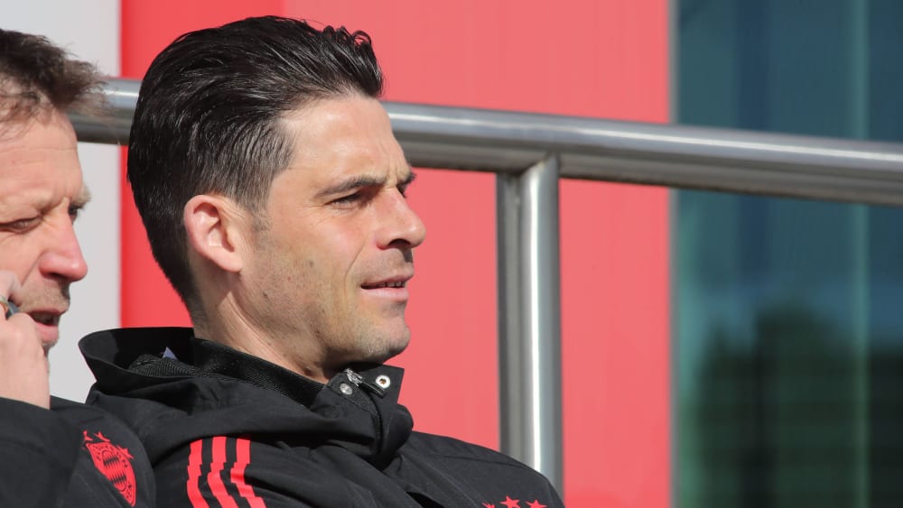 Stefan Buck wird Co-Trainer von Eintracht Frankfurt - kicker