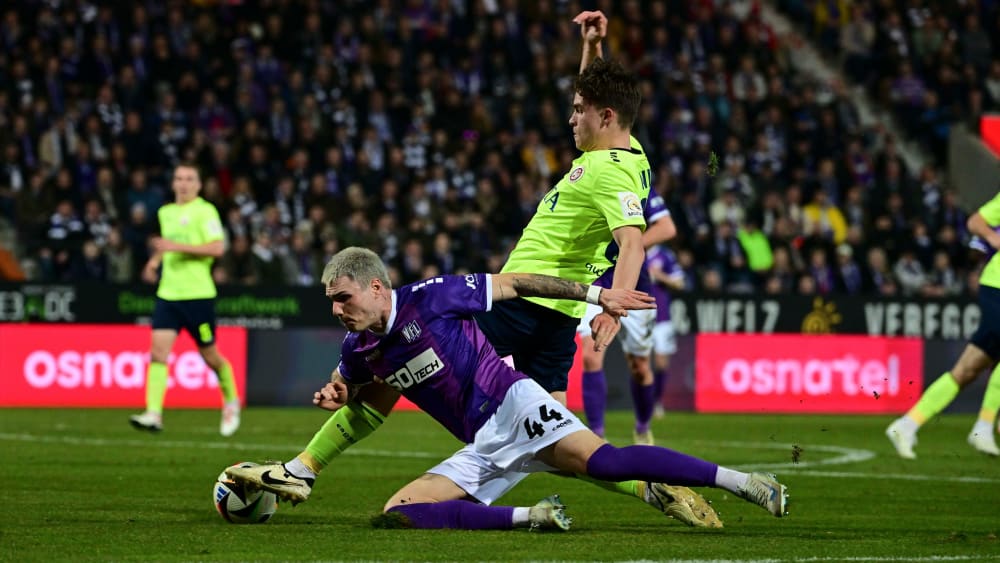 Elfmeter-Drama: Osnabrücks Serie endet gegen Wiesbaden 0:1 - kicker