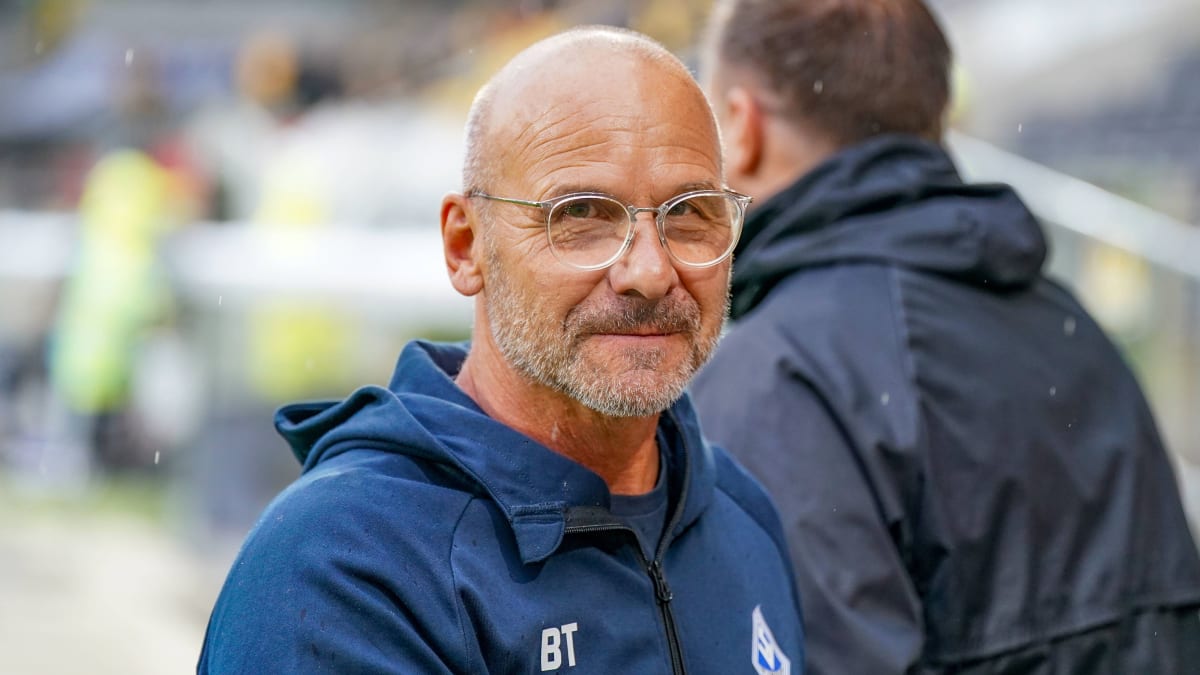 Trares: "Habe andere Themen, als die Zeitung aufzuschlagen" - kicker