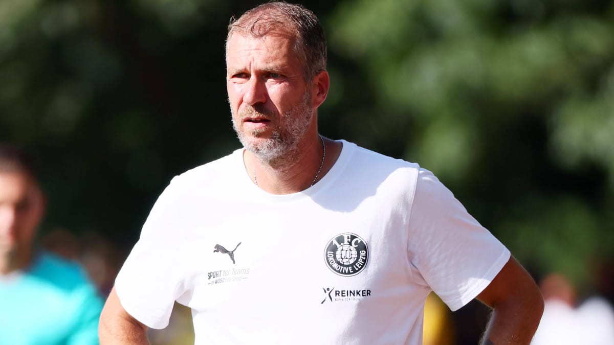 Seitz: "Als Spitzenmannschaft sehe ich uns noch nicht" - kicker