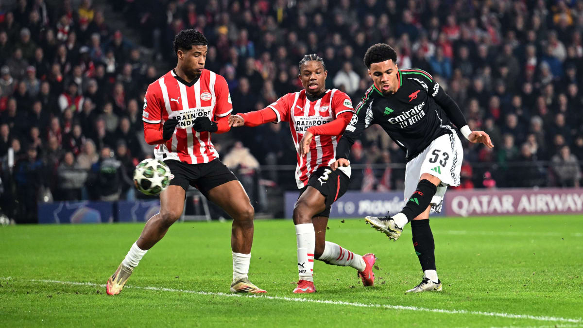 Ticker Teilnehmer Psv Eindhoven Gegen Fc Arsenal