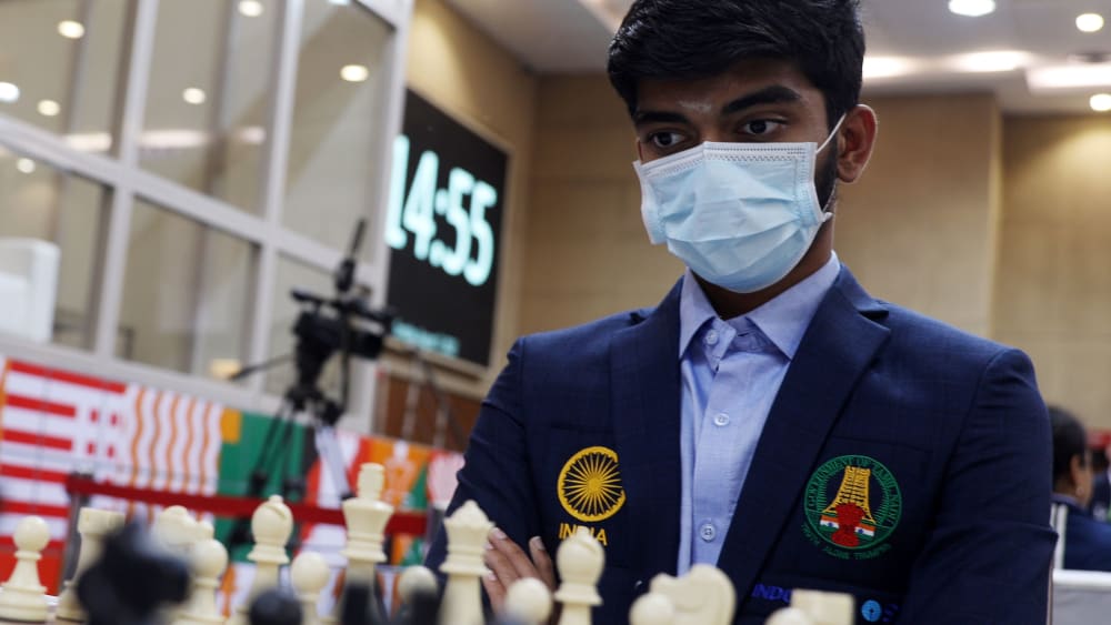 Schach-Weltmeister Carlsen unterliegt 16-Jährigem - kicker