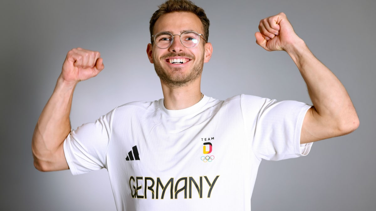 Olympia 2024 | Sportkletterer Flohé: "Den Modus verstehe ich auch nicht ...