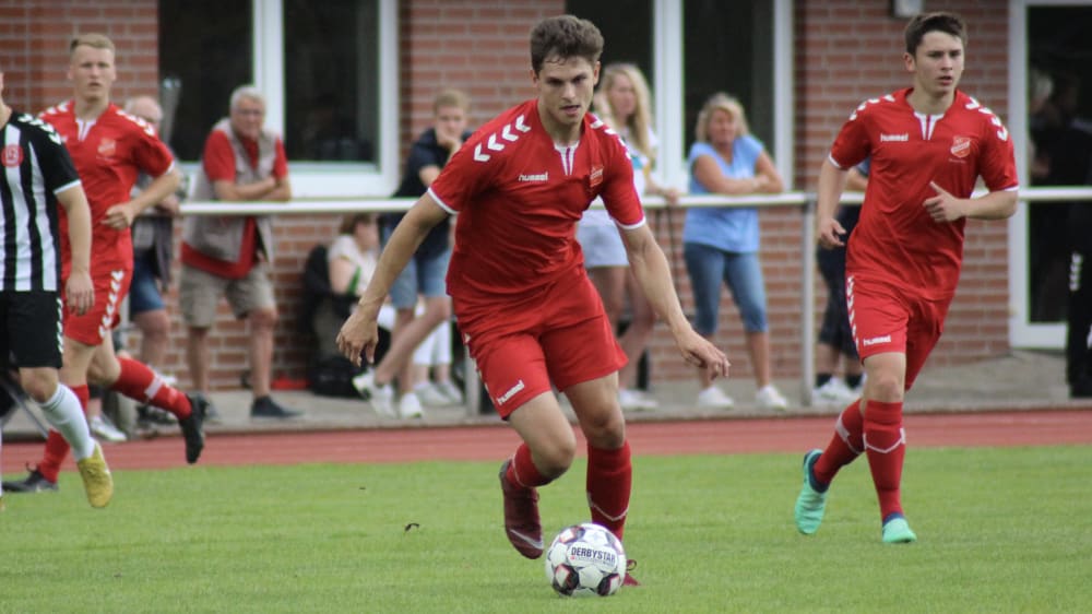 SV Eichede bindet Duo: Permo Ehlers und Tim Kathmann verlängern - kicker