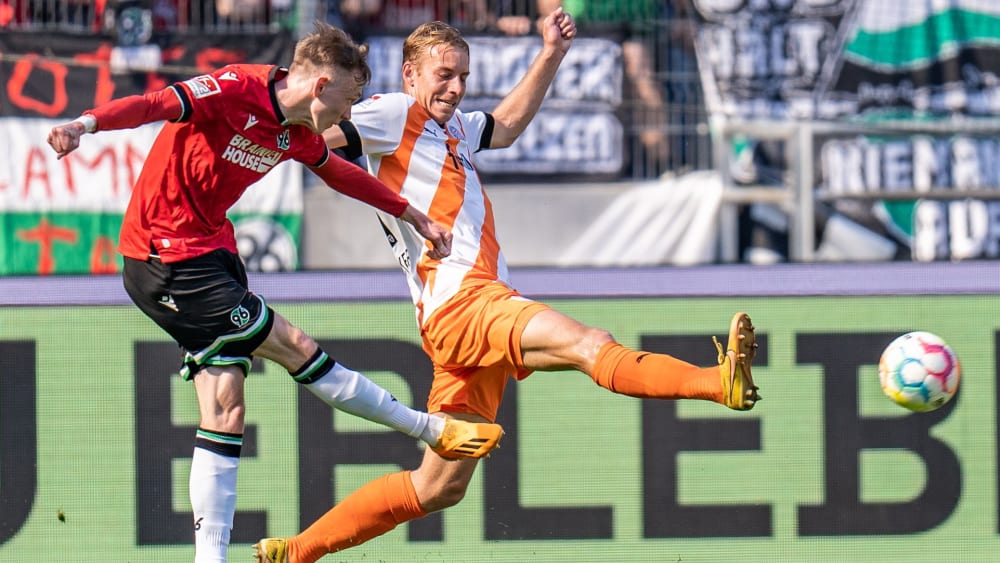 Viele Franken und eine Eins: Die kicker-Elf des 34. Spieltags - kicker