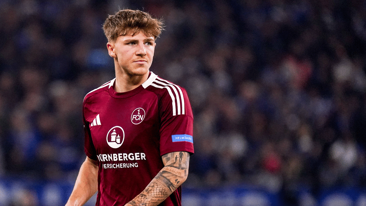 Wechsel von Finn Jeltsch zum VfB Stuttgart vor Abschluss - kicker