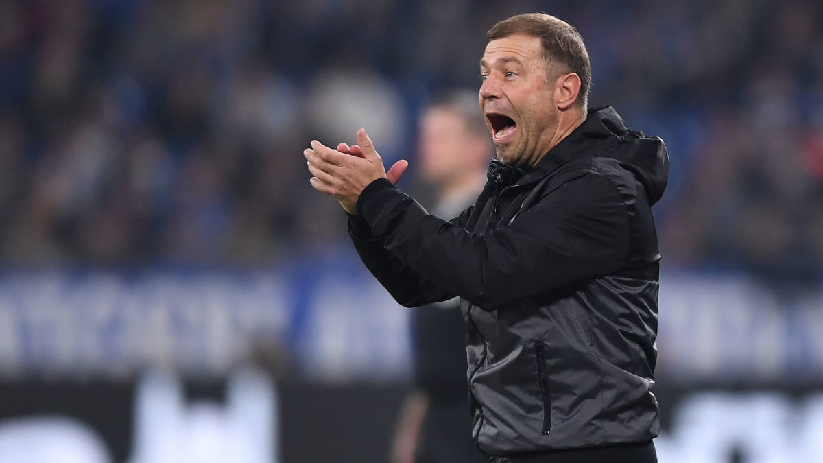 "Charakter eines Finalspiels": Kramer kämpft nicht nur um seinen Job ...