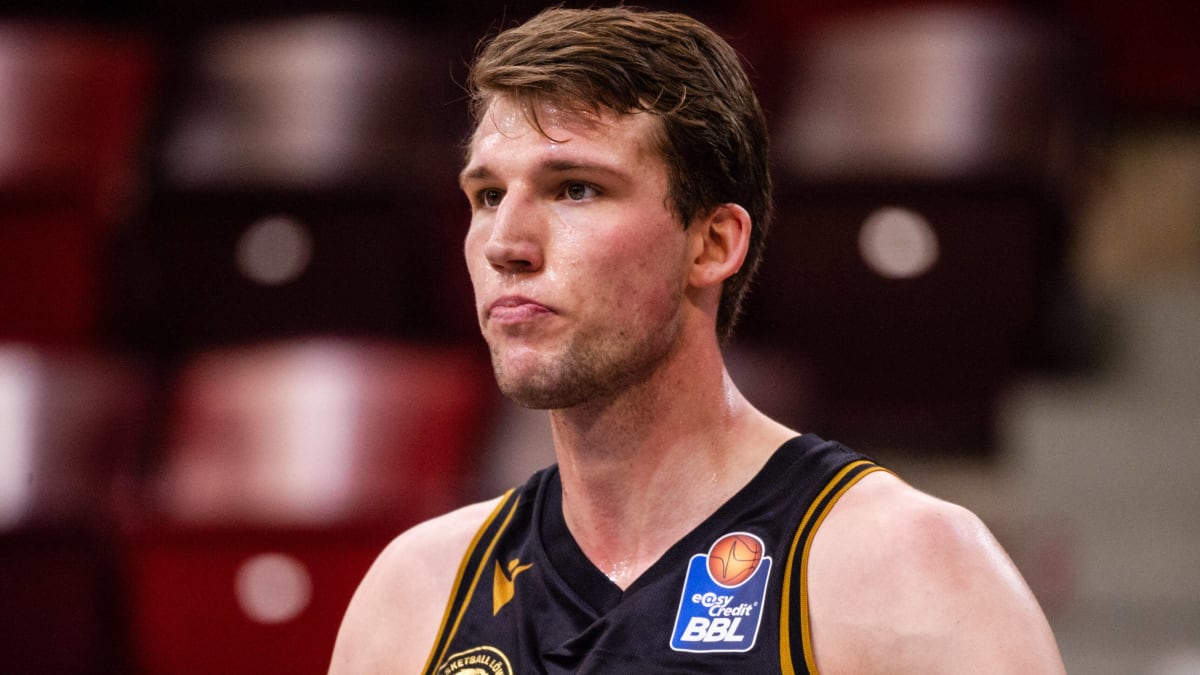 Hamburg Towers verpflichten Lukas Meisner aus Braunschweig - kicker