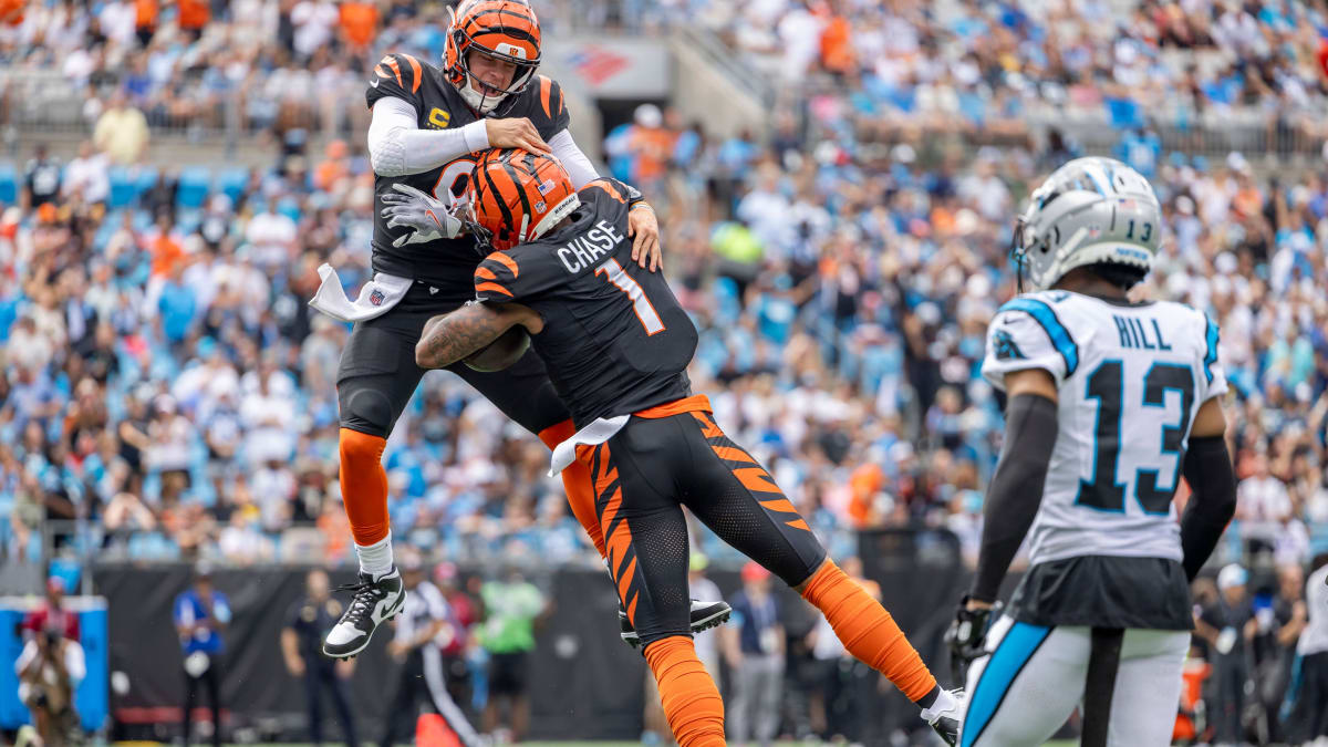 NFL: Das unwahrscheinliche Playoff-Szenario der Bengals - kicker