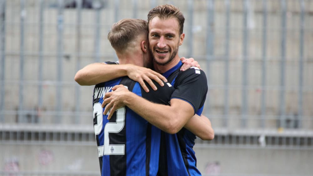 Fünf Debütanten: die kicker-Elf des 16. Spieltags - kicker