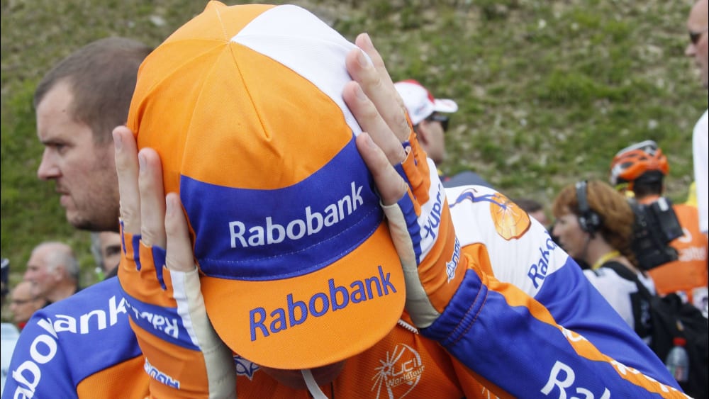 Ab der Tour de France: Rabobank steigt bei Visma - Lease a bike ein ...