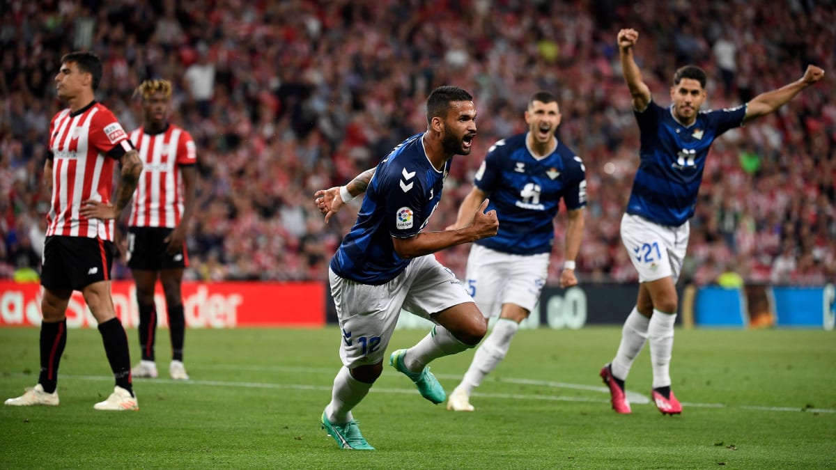 Athletic verzweifelt an Betis-Keeper Bravo und verliert 0:1 - kicker