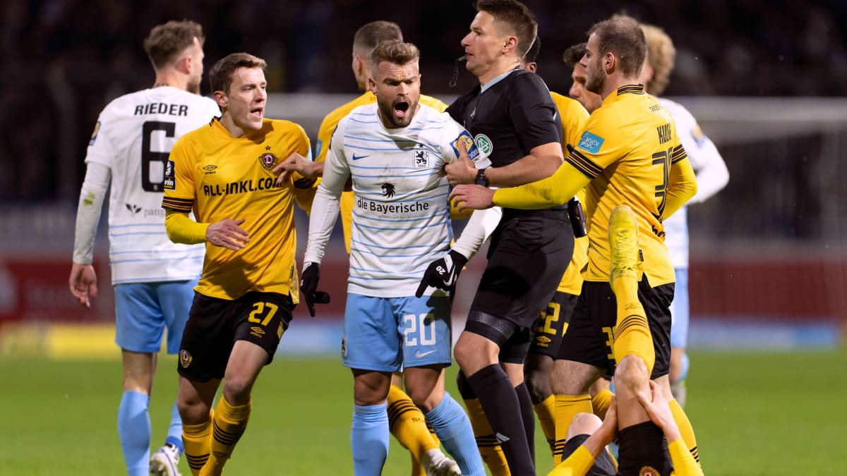 Drittliga-Ansetzungen: DFB terminiert Spieltage 9 bis 12 - kicker