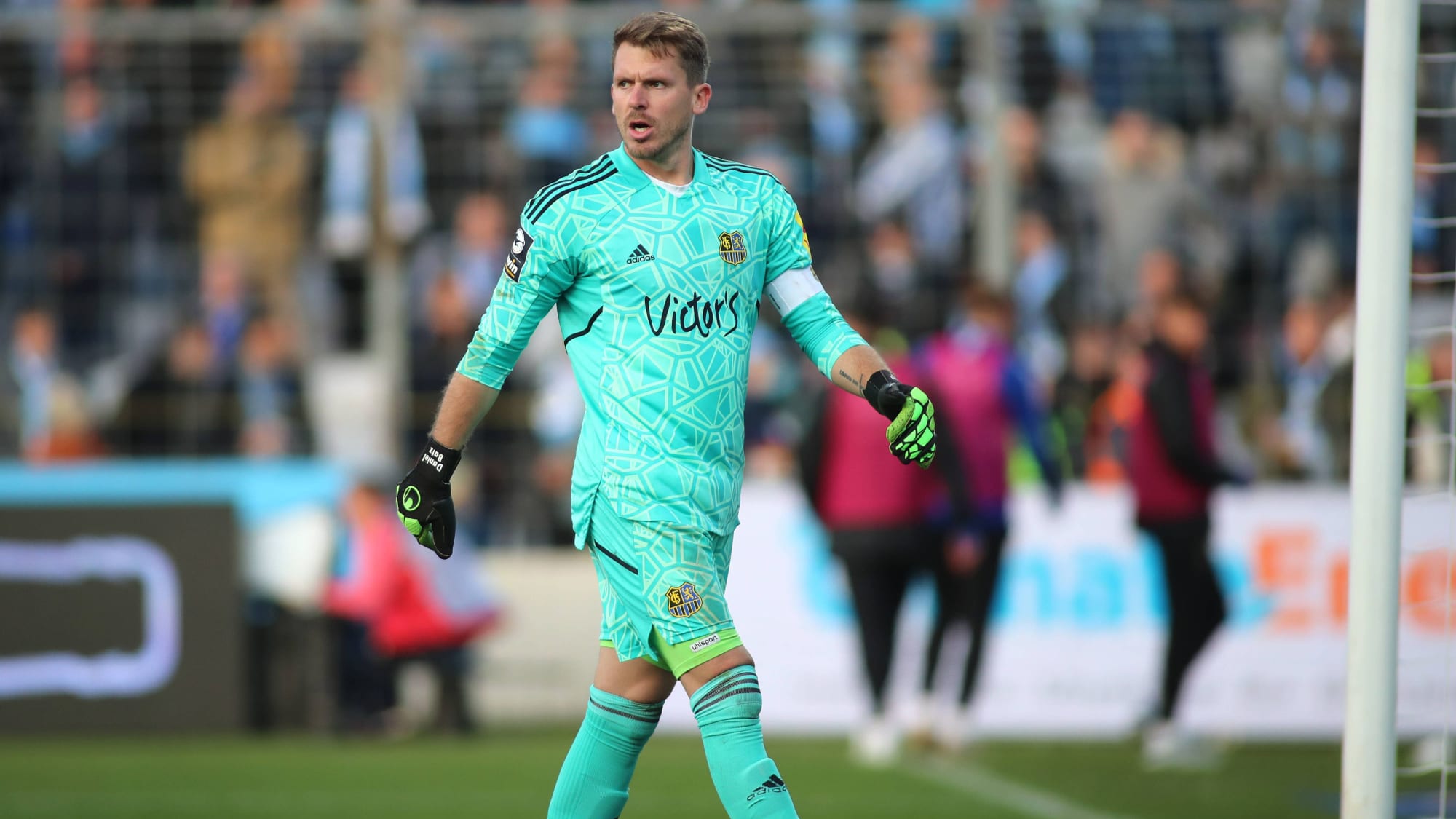 Neuer Rekord: Das sind die notenbesten Drittliga-Spieler - kicker