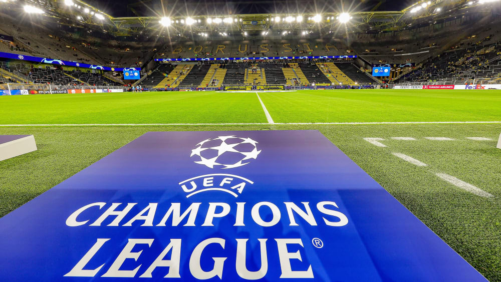 BVB vs. Chelsea: Wo läuft das Achtelfinale? - kicker