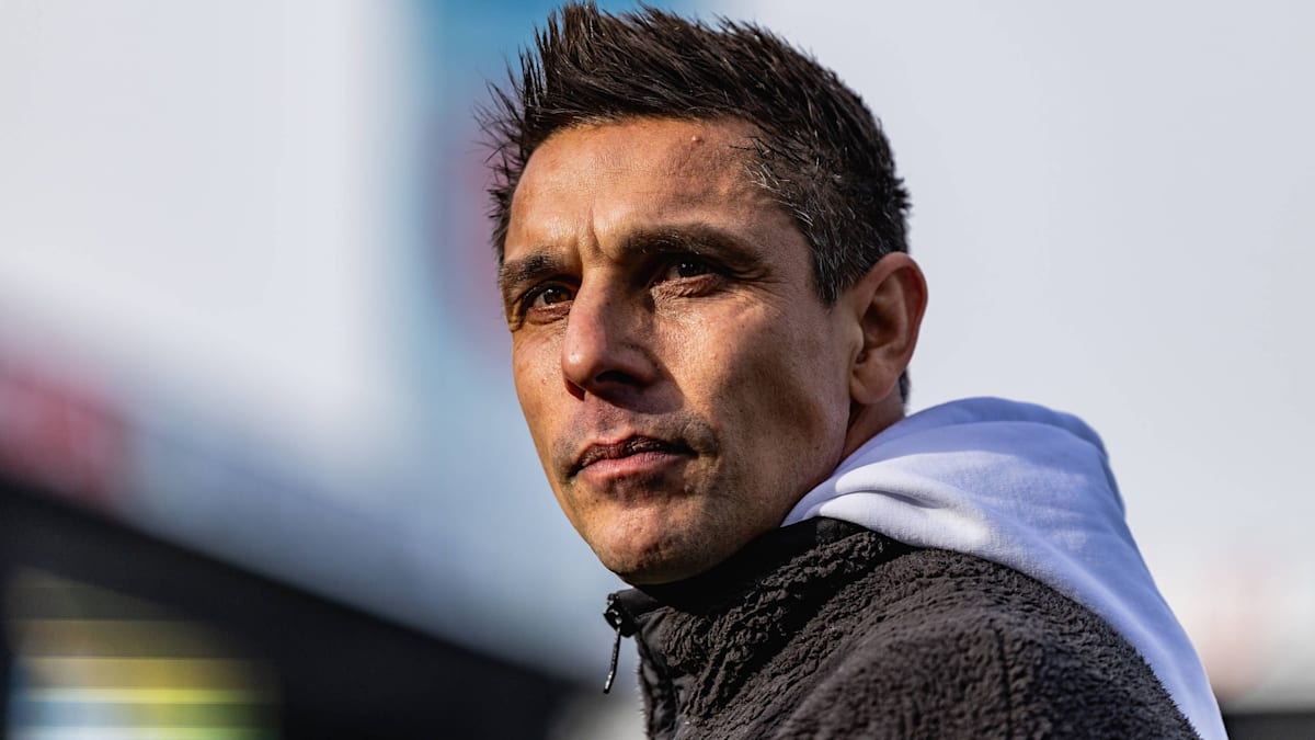 "Ich habe Erfahrungen, die andere in 20 Trainerjahren machen": Rapp im ...
