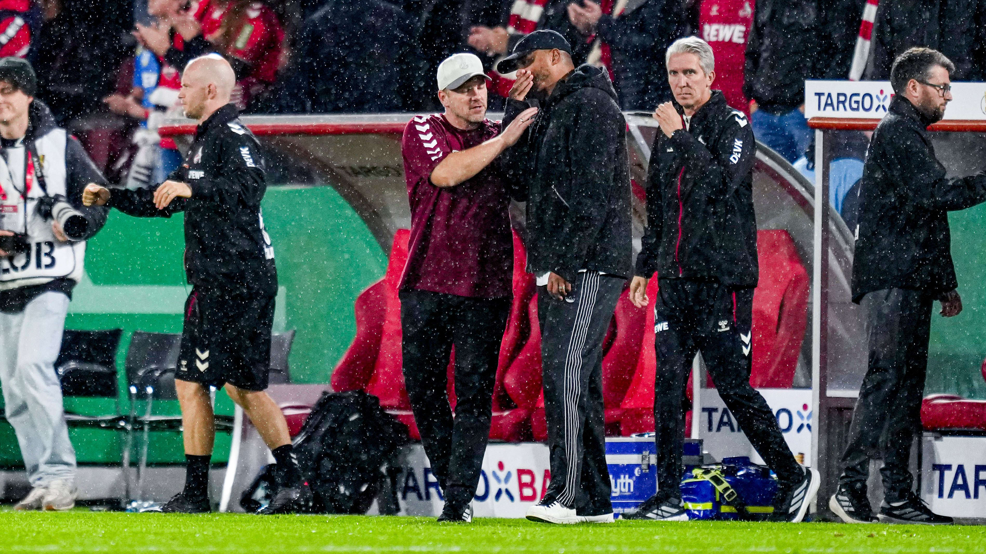 Liveticker | 1. FC Köln - Bayern München 1:4 | 2. Runde | DFB-Pokal ...