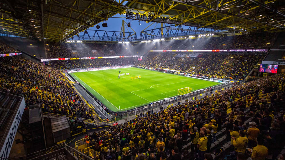 Nach 763 Tagen: BVB füllt Stadion gegen Leipzig komplett - kicker