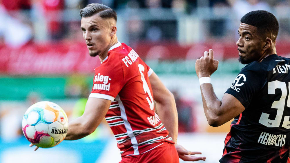 Dank Berisha, Demirovic & Co.: Beste Chancenverwertung der Liga - kicker