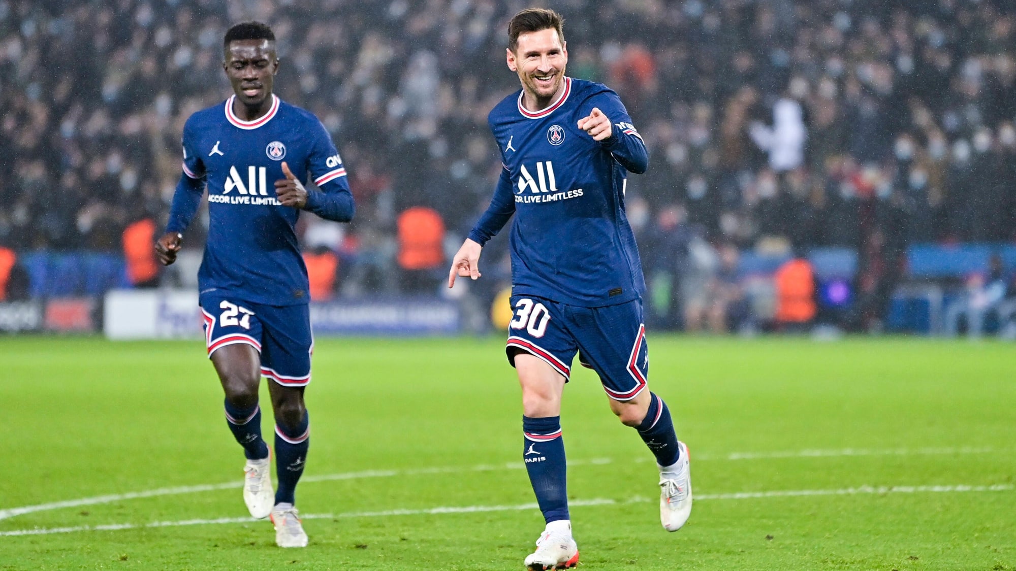 Messi thront: CL-Tore gegen die meisten unterschiedlichen Gegner - kicker