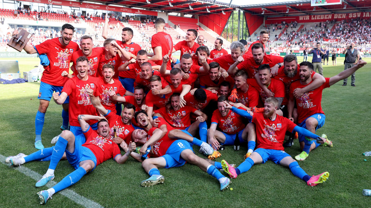 Mainka: "Alles Wahnsinn, und wir setzen nochmal einen drauf" - kicker