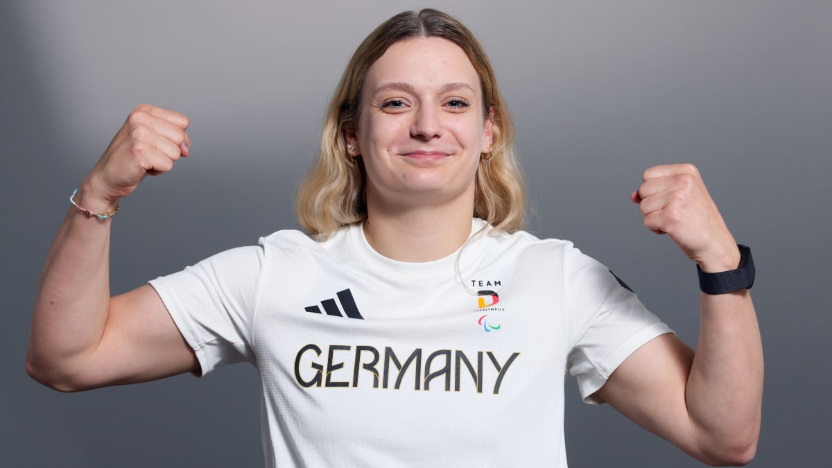Rollstuhlbasketballerin Catharina Weiß im Interview - kicker