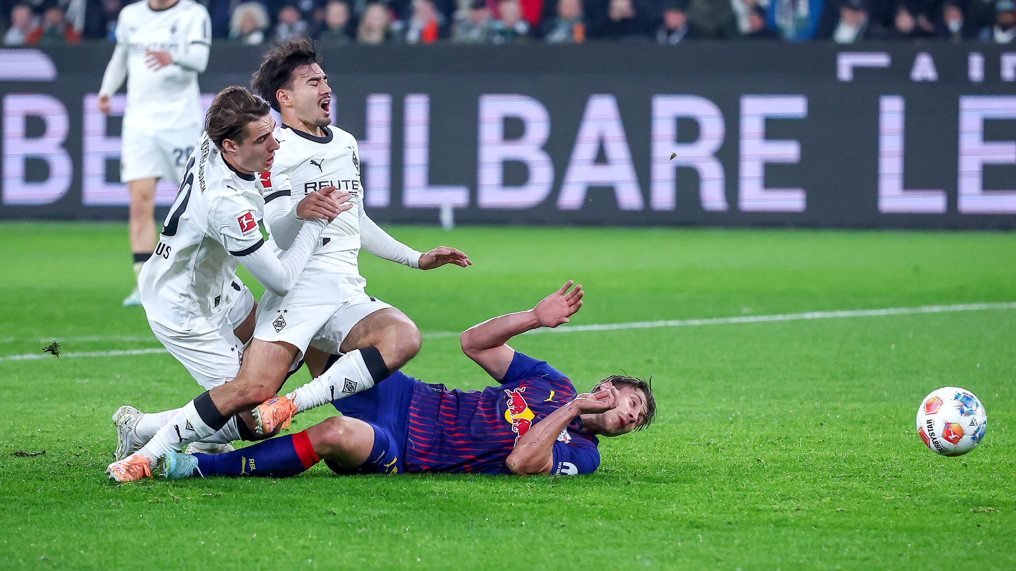 Liveticker | Bor. Mönchengladbach - RB Leipzig 0:0 | 12. Spieltag | Bundesliga 2025/26 - kicker