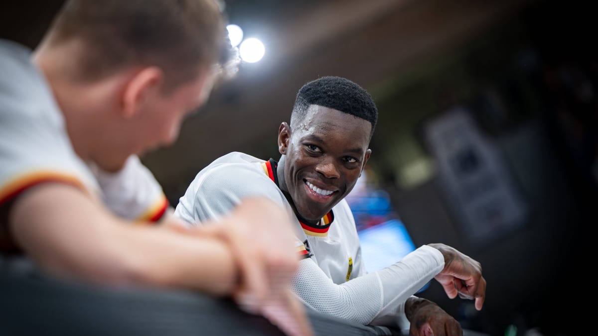 Basketball: DBB-Team steht vor WM-Generalprobe gegen Team USA - kicker