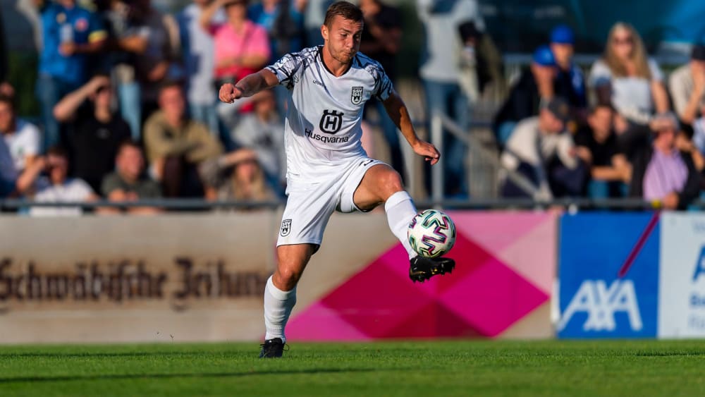 3. Liga: SSV Ulm 1846 löst Verträge mit Spielertrio auf - kicker