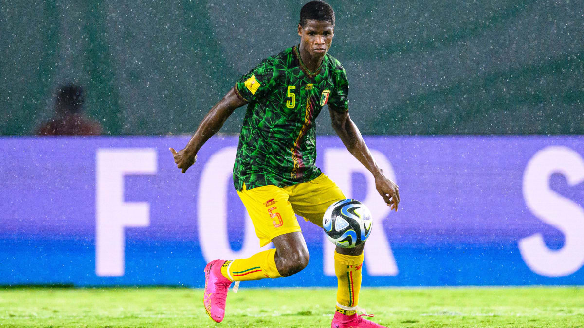 Bayer 04 Leverkusen holt Mali-Talent Traore - im Januar 2026 - kicker