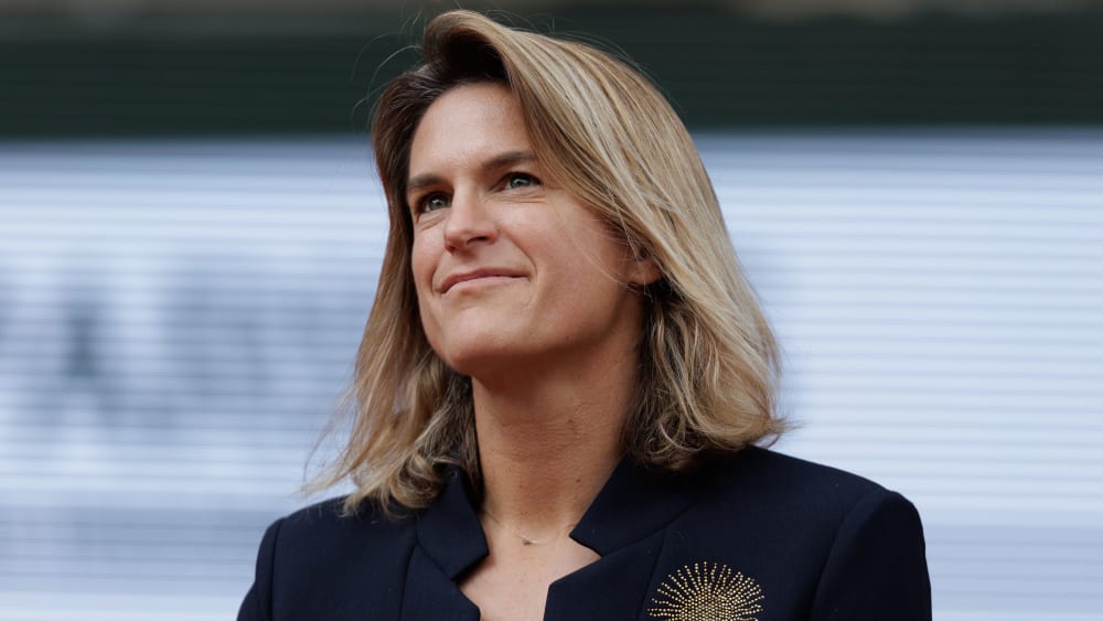 Diskussion um Frauen-Matches: Turnierchefin Mauresmo reagiert genervt ...