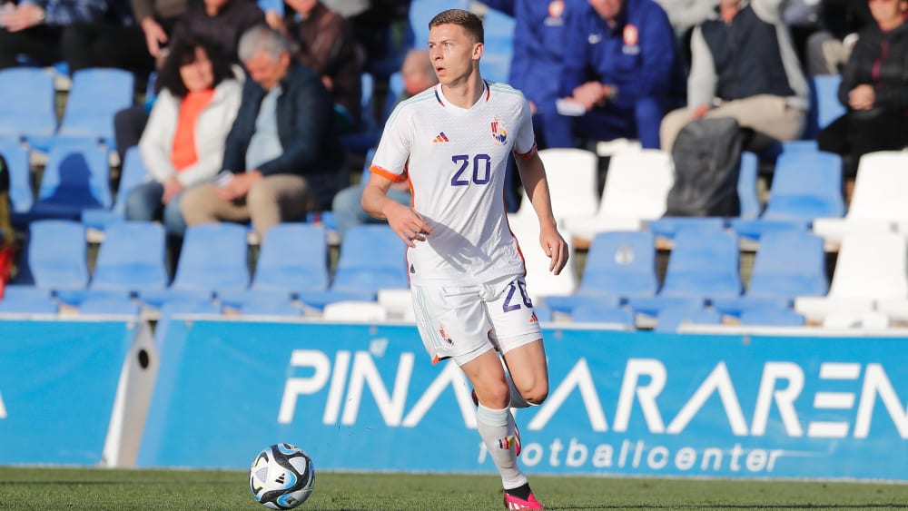 HSV holt van der Brempt aus Salzburg - kicker