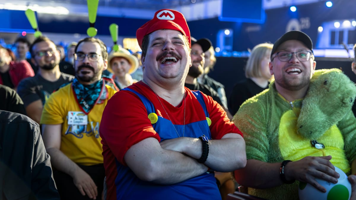 Gamescom 2025: Rekorde, Vielfalt und Visionen - Tim Endres im Interview ...