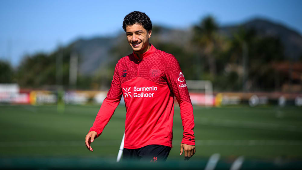 Bayer 04 Leverkusen: Maza über Wirtz, Hertha und die Königsklasse - kicker