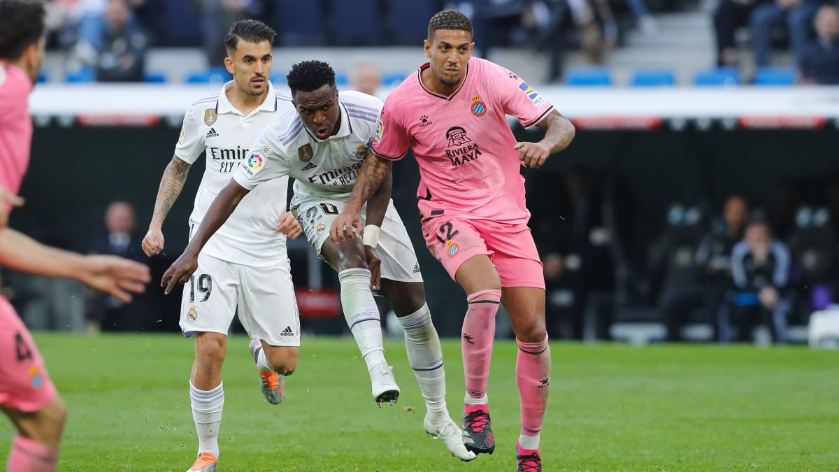 Heute kommt das "Monster": Vinicius Souza hat Naldo dabei und kennt schon den Co-Trainer - kicker