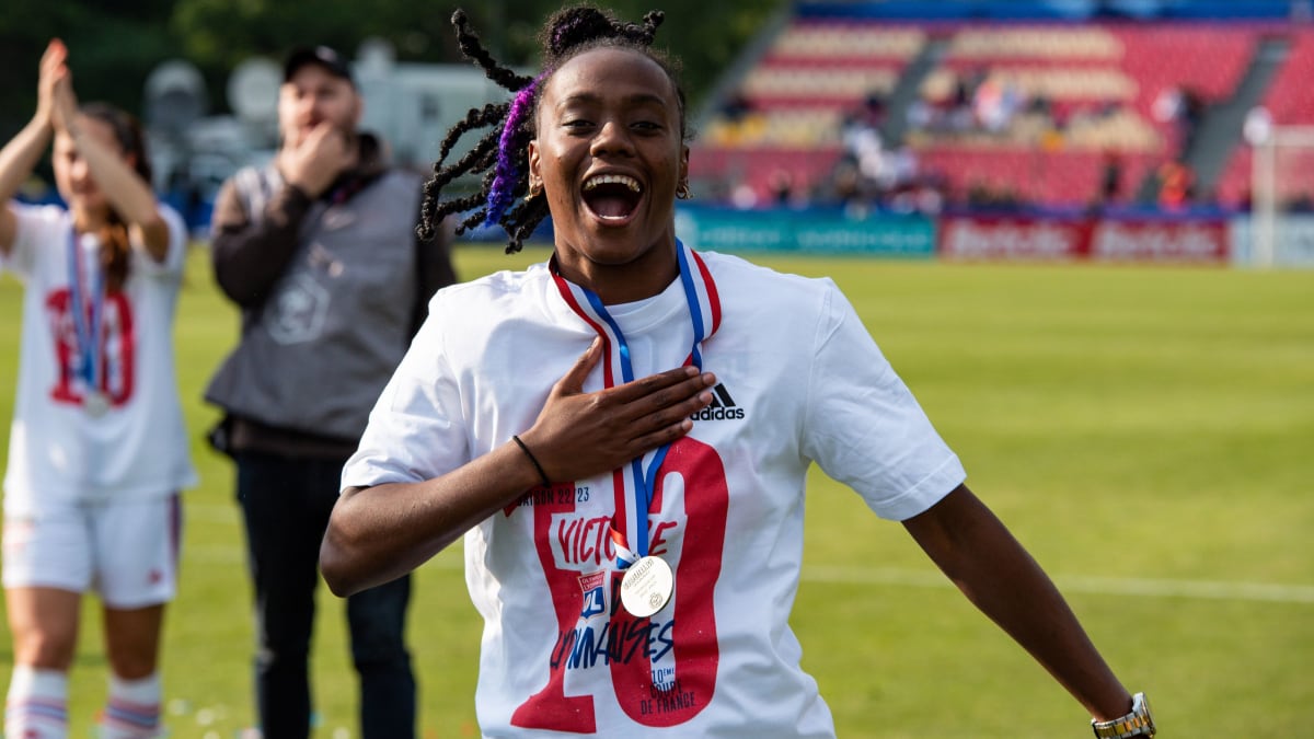 Manchester United holt Melvine Malard von Olympique Lyon - kicker