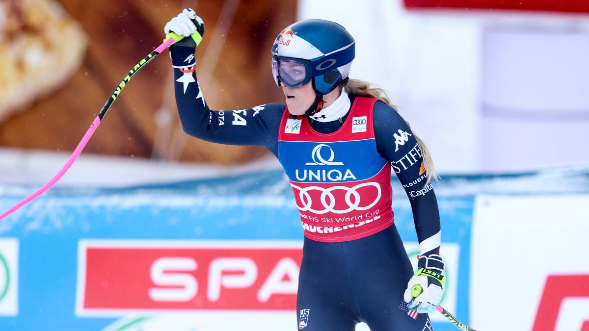 Vonn "gibt Gas" und siegt in Zauchensee - Aicher 6.