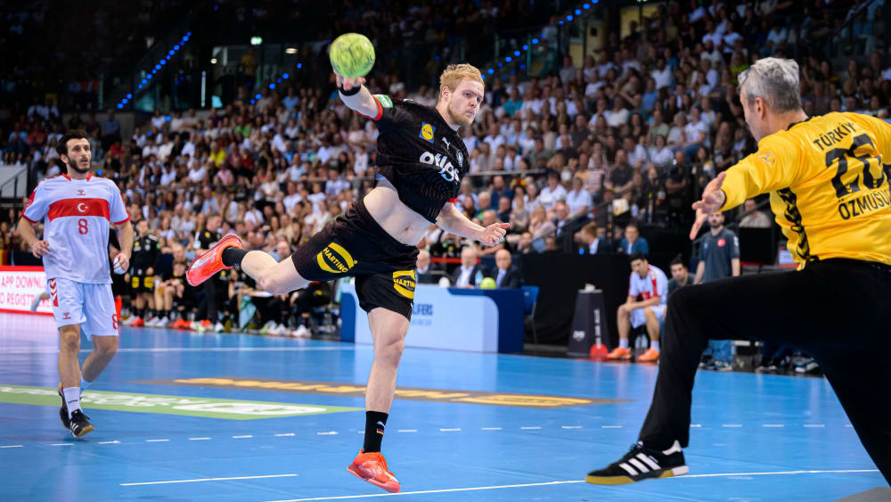 Das ist der deutsche Kader für die Handball-EM 2026 - kicker