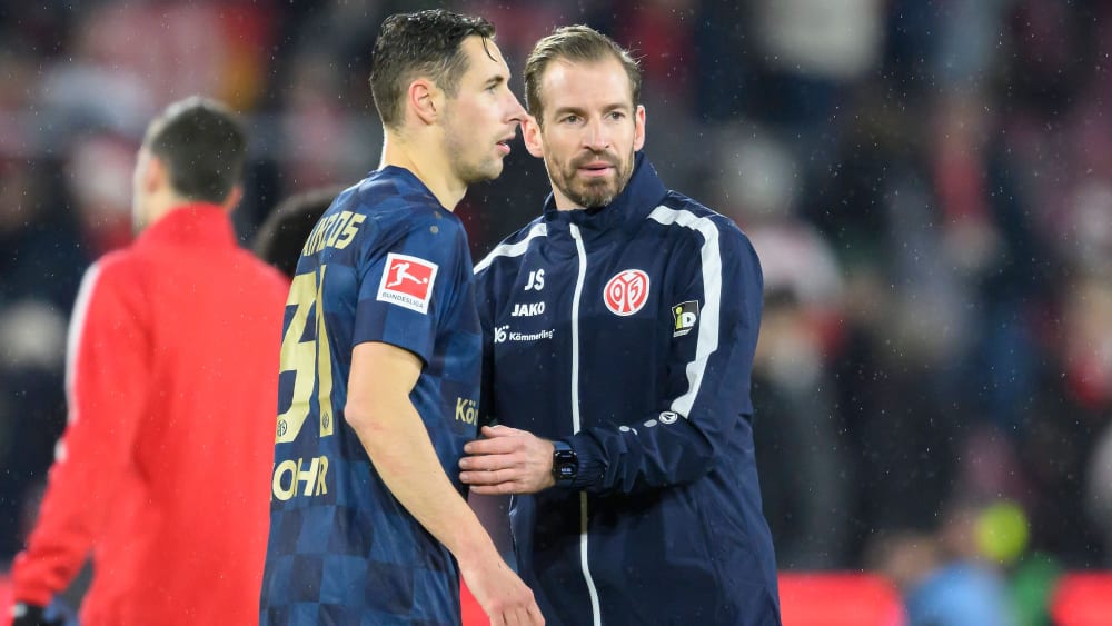 Mainz 05: Kohr hofft auf das Prinzip der Ketchup-Flasche - kicker