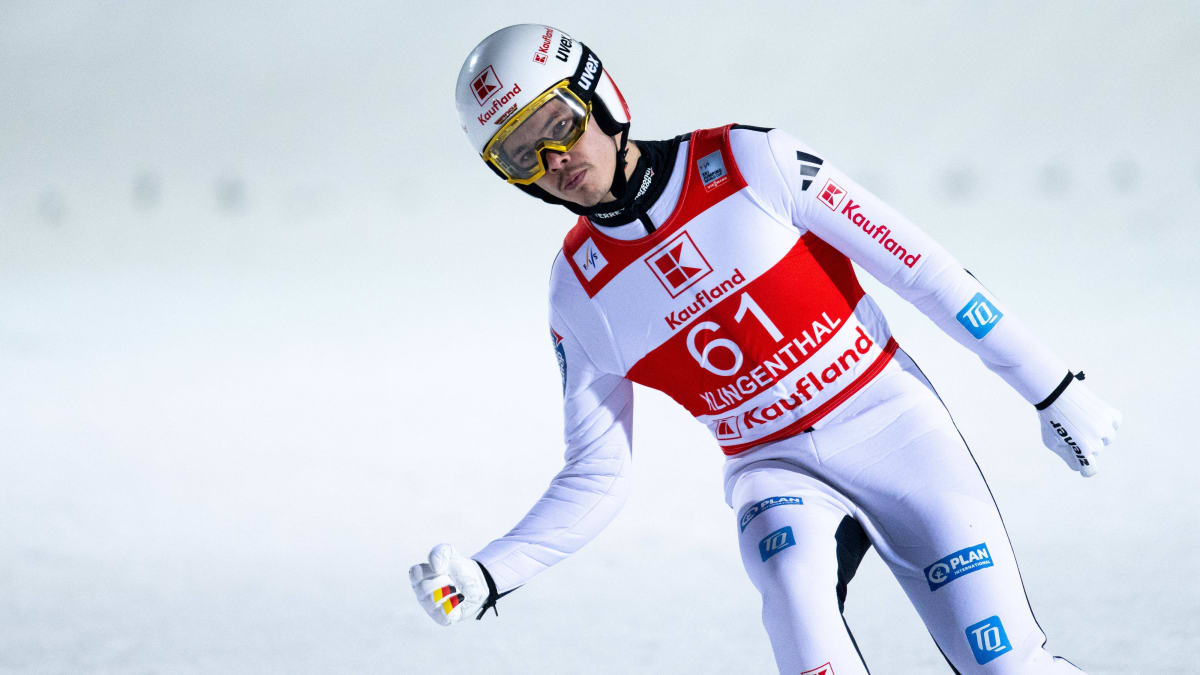 Skispringen: Prevc siegt vor Kraft und Raimund - kicker