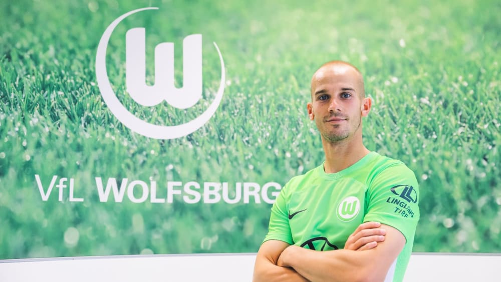 VfL Wolfsburg verpflichtet Vaclav Cerny - kicker