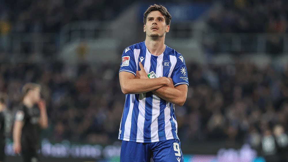 Eintracht Frankfurt: Igor Matanovic verlängert Vertrag - kicker