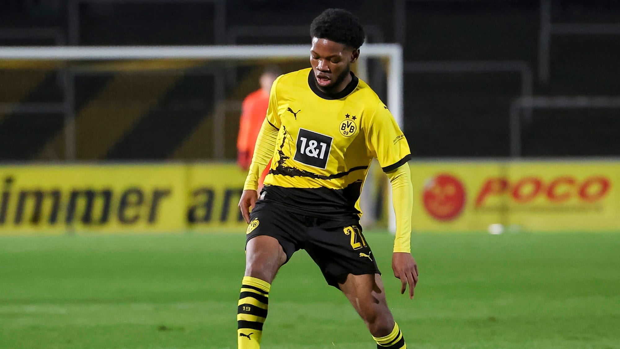 3. Liga: Vier Mannschaften doppelt vertreten in der kicker-Elf des 24 ...