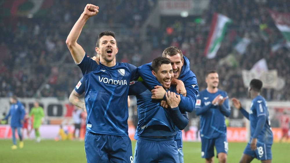 Spezielle Motivation: Mehr Urlaub für Bochums Profis - kicker