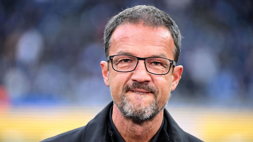 Bobic entschuldigt sich für Entgleisung nach Berliner Derby - kicker