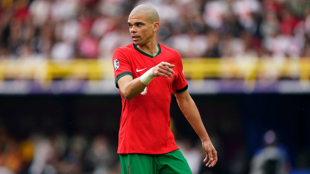 Pepe: Ist das "Monster" gezähmt? - kicker