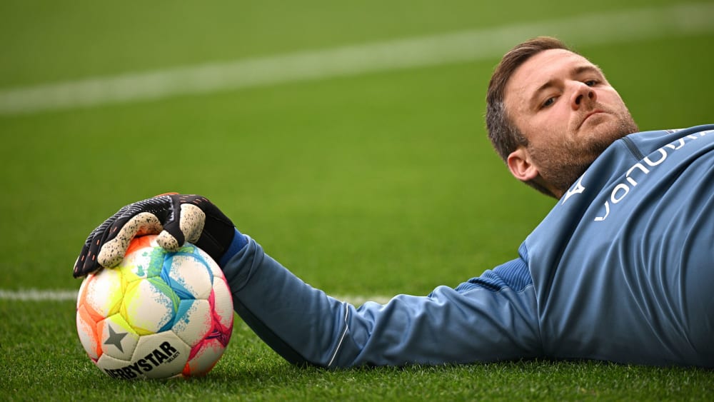 VfL Bochum: Trainingslager-Aus für Michael Esser - kicker