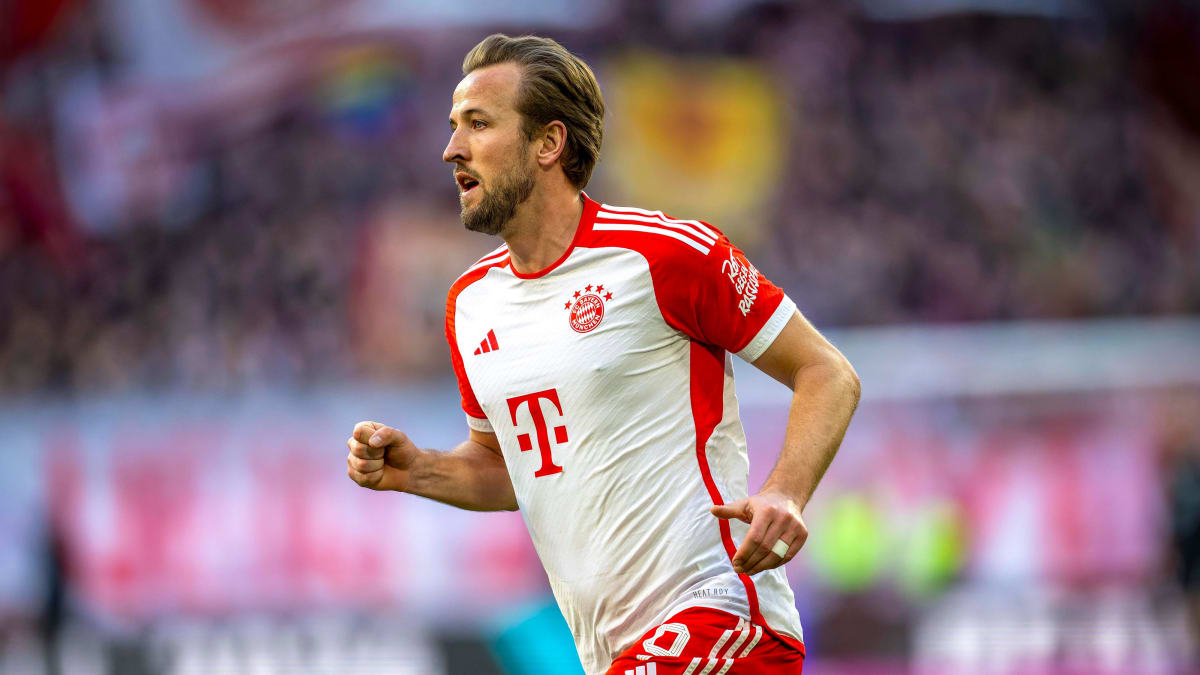 Toni brauchte 31, Kane macht es in 20: Engländer weiter auf Rekordjagd ...